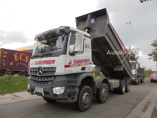 Mercedes-Benz Arocs 3243 K 8X4 kiper