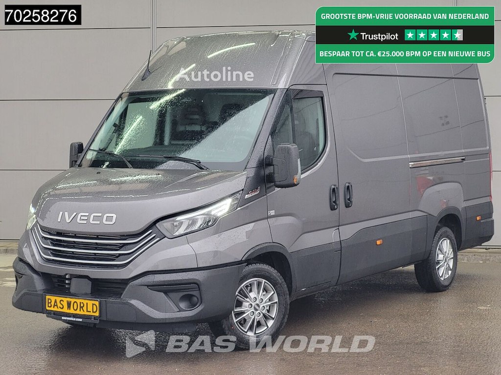 Novi IVECO Daily 35S21 3.0L 210PK 2x Schuifdeur LED ACC CarPlay L2H2 12m3 A laki furgon