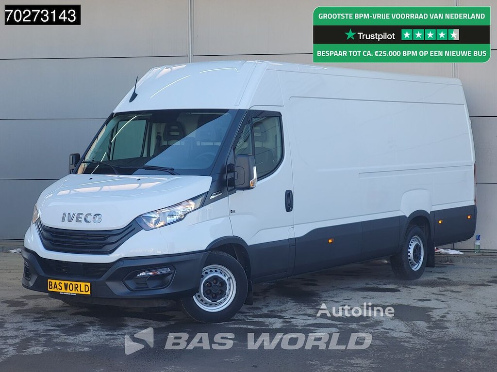 IVECO Daily 35S16 Automaat L4H2 Airco Camera PDC L3H2 16m3 Airco laki furgon