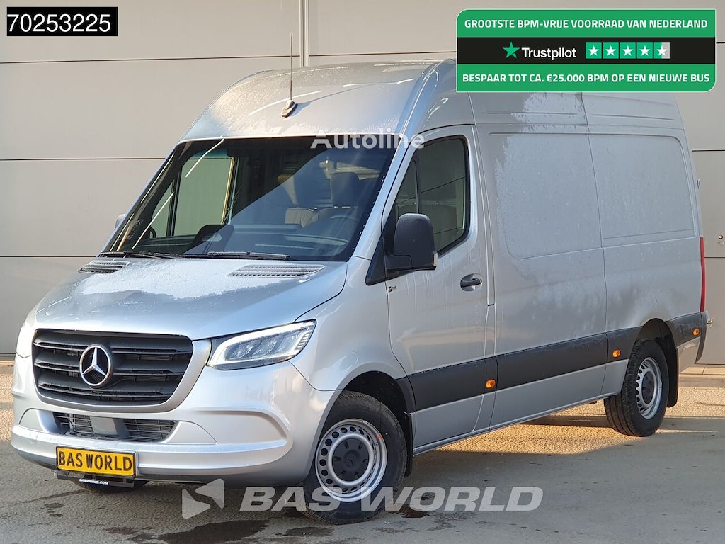 Novi Mercedes-Benz Sprinter 319 CDI Automaat L2H2 model 2025 Camera MBUX LED Airco laki furgon