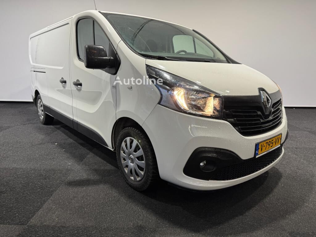 Renault TRAFIC Trafic L2H1 T29 Energy dCi 125 Comfort 4 h minibus furgon