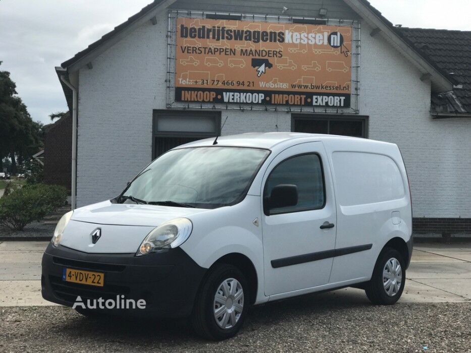 Renault Kangoo Express 1.5 dCi 85 Euro 4 Tech Line Airco Cruise laki furgon