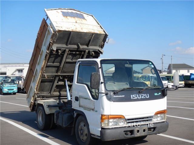 Isuzu ELF kiper