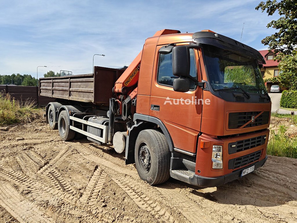 Volvo FM9 kiper