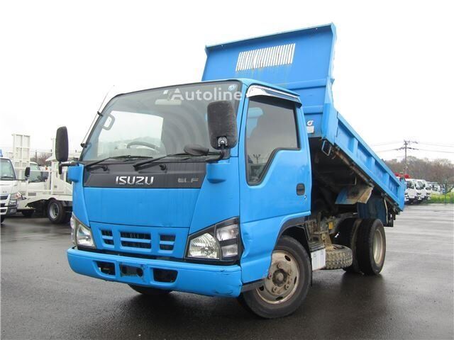 Isuzu ELF kiper