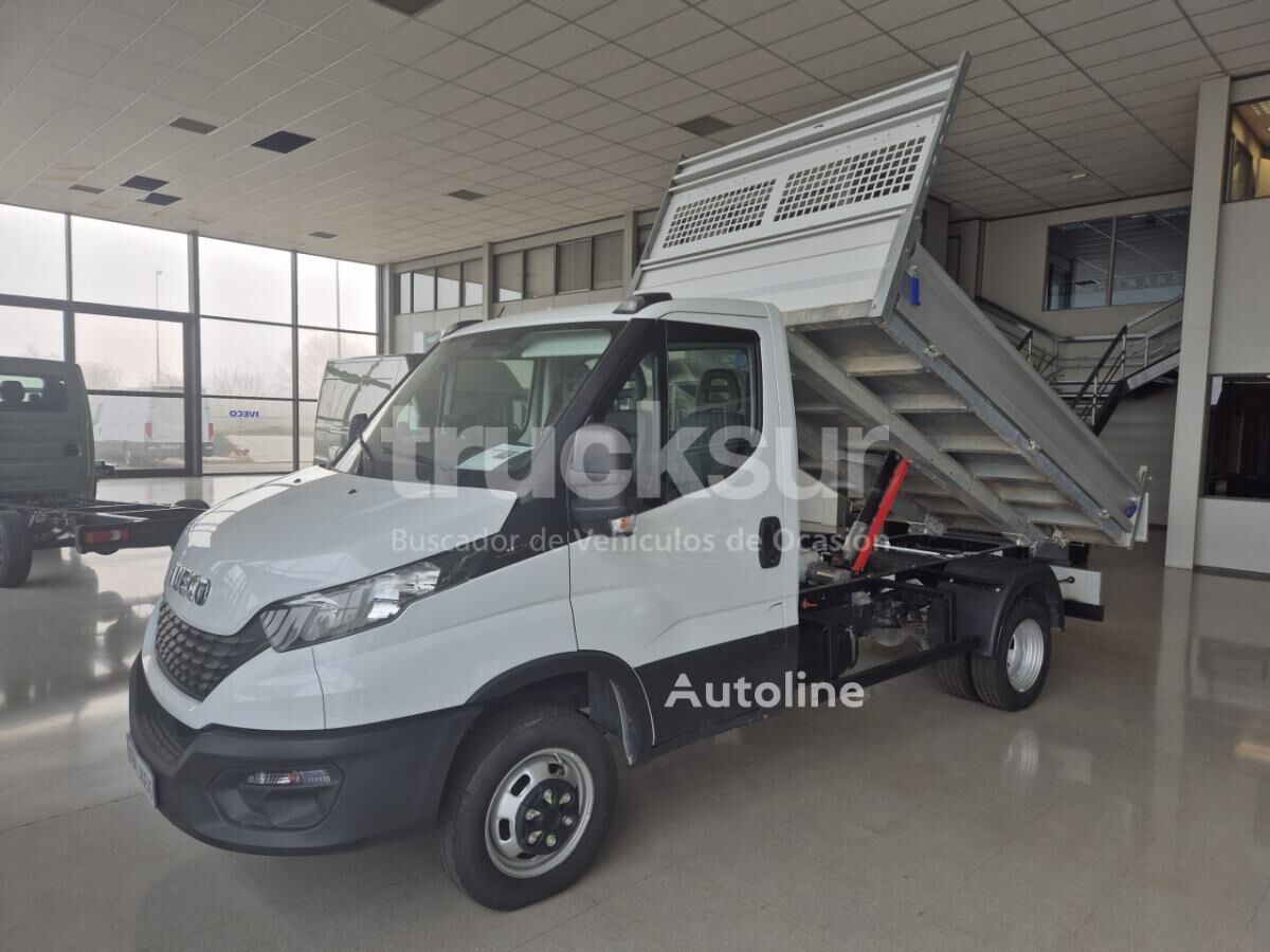 IVECO DAILY 35C14H kiper