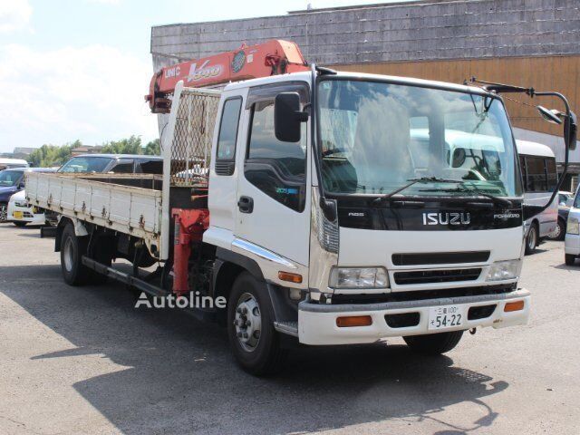 Isuzu FORWARD kiper