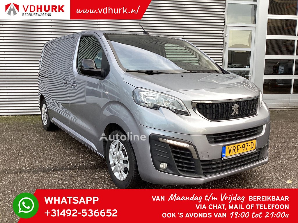 Peugeot Expert 2.0 HDI 145 pk L2 BPM VRIJ! 2.5t Trekverm./ Carplay/ Came minibus furgon