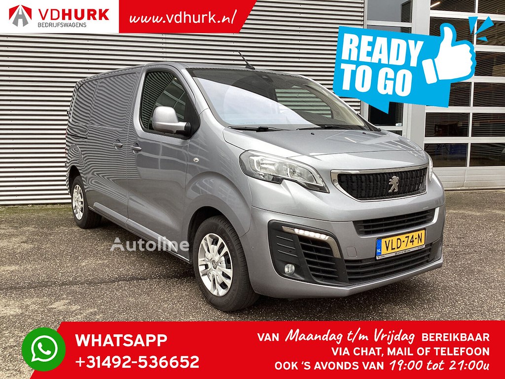 Peugeot Expert 2.0 HDI 120 pk L2 2.5t Trekverm./ Carplay/ Camera/ PDC/ N minibus furgon