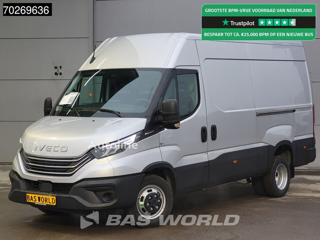 Novi IVECO Daily 35C21 2025 model! 210PK 2x Schuifdeur Dubbellucht LED ACC laki furgon