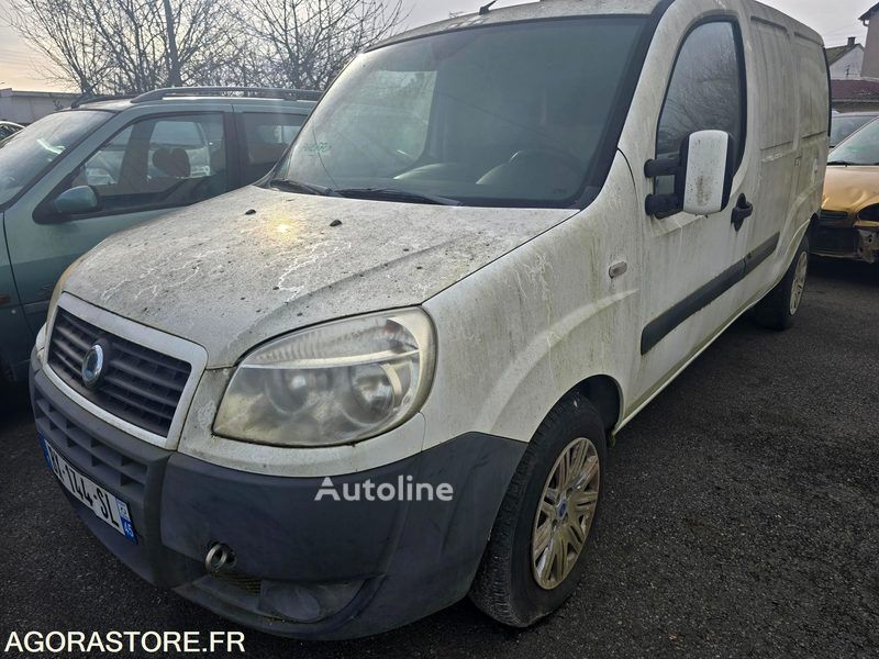 Prodaje se FIAT DOBLO CARGO LONG laki furgon na aukciji