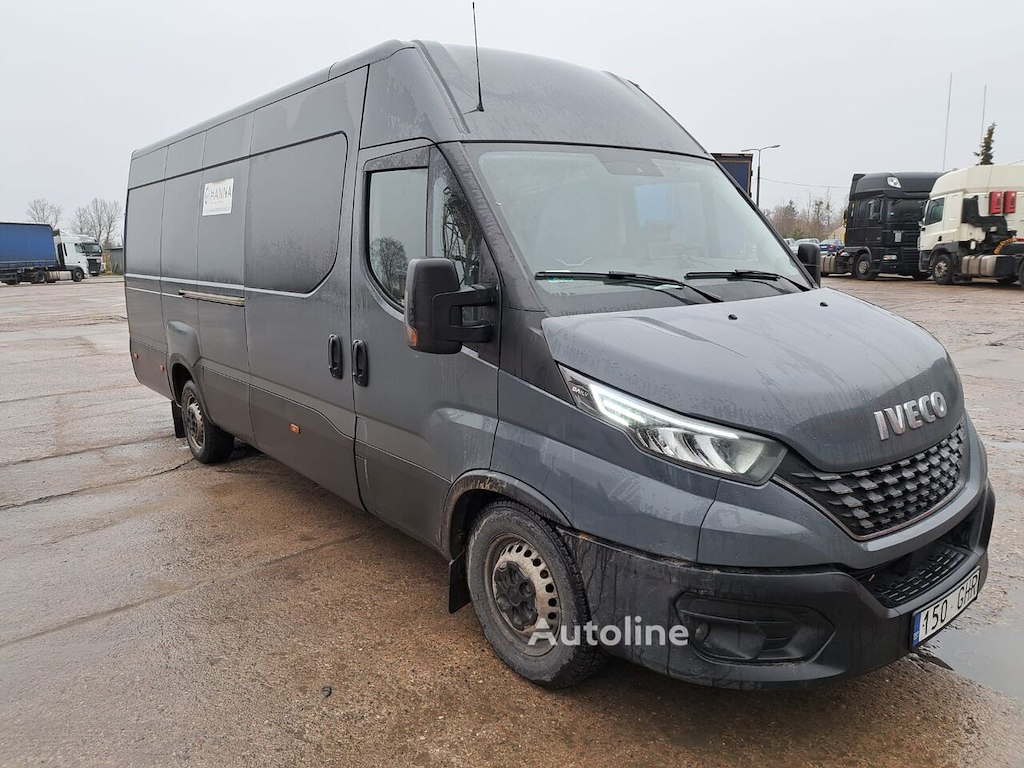 IVECO Daily 35S18 laki furgon