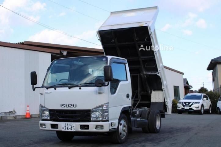 Isuzu ELF kiper