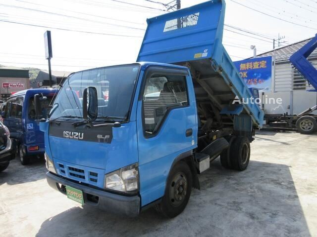 Isuzu ELF kiper