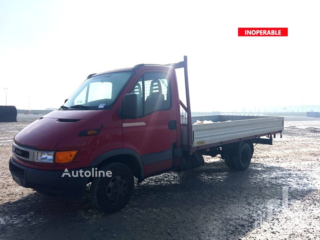 Prodaje se IVECO DAILY 35C13 (Inoperable) kiper na aukciji