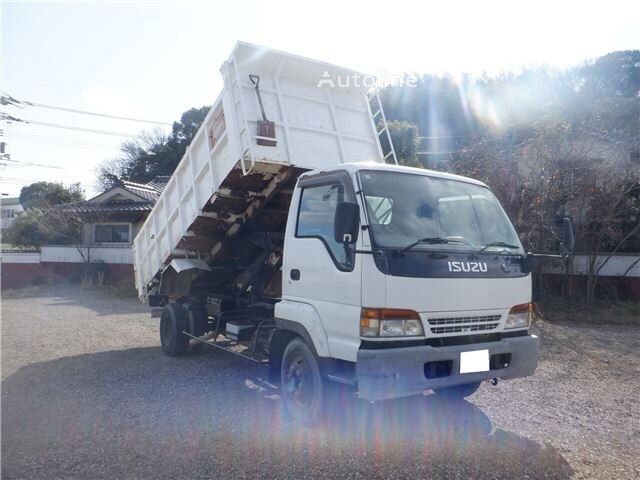 Isuzu FORWARD JUSTON kiper