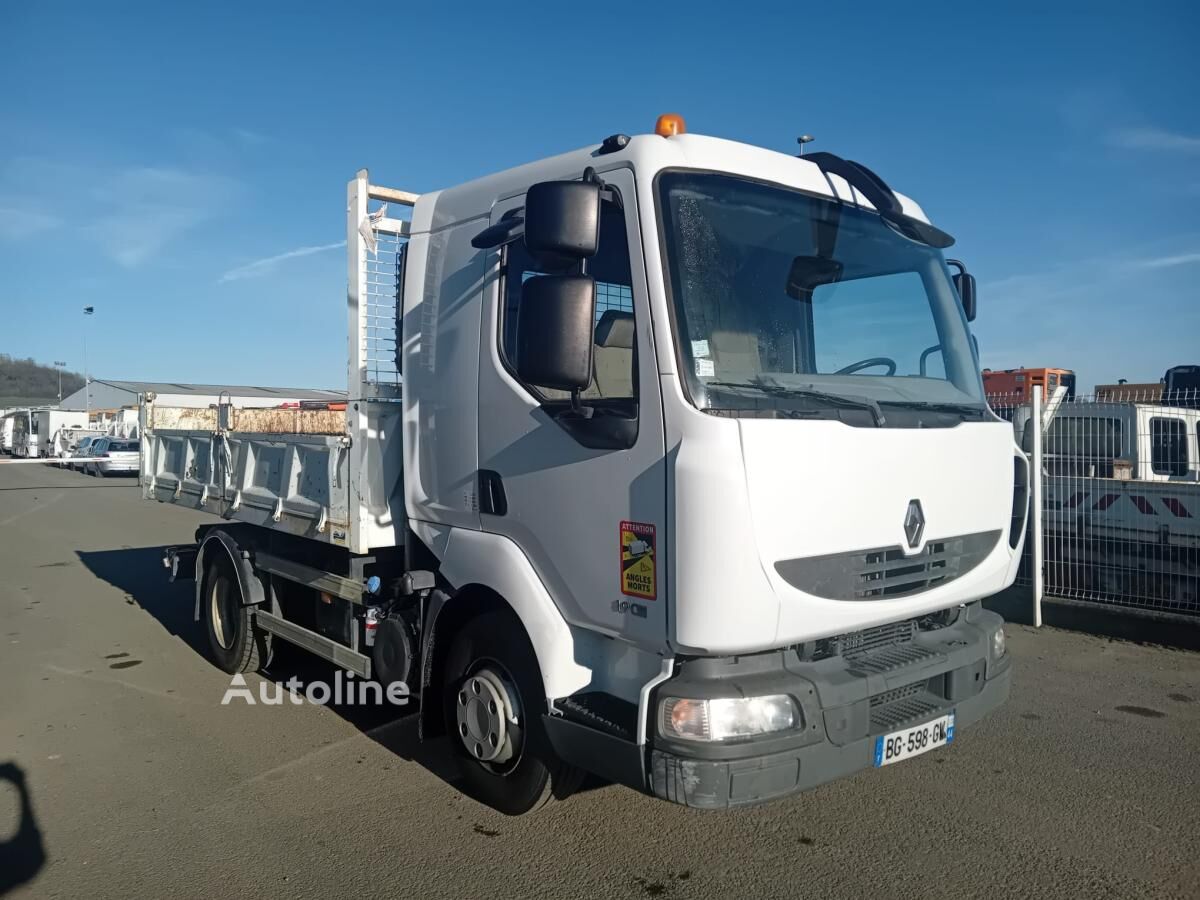 Renault Midlum 190 DXI kiper