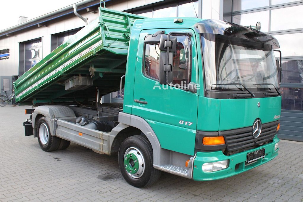 Mercedes-Benz Ateco 817 kiper