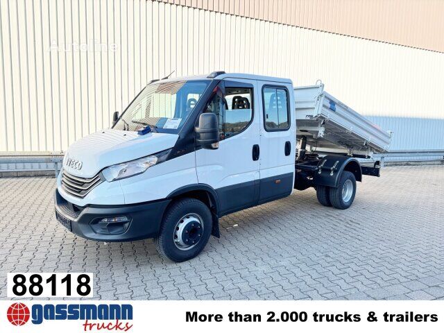 Novi IVECO Daily 70C18 kiper