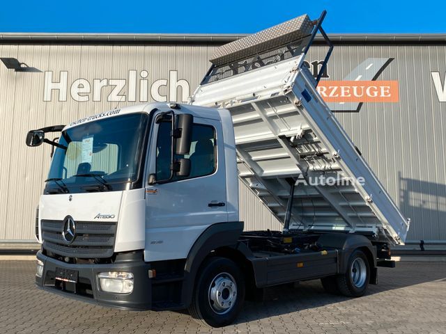 Mercedes-Benz Atego 816 K kiper