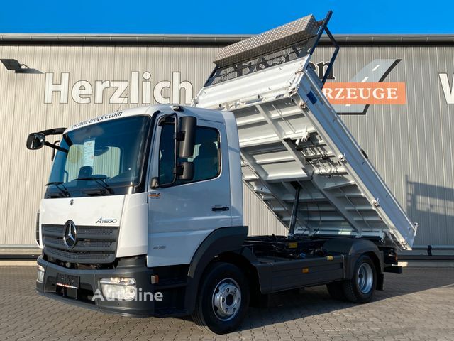 Mercedes-Benz Atego 816 K kiper