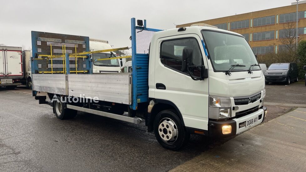 Prodaje se Mitsubishi Fuso FUSO CANTER 7C18 kiper na aukciji