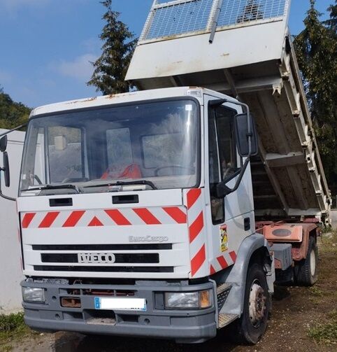 IVECO EUROCARGO 120E15 kiper