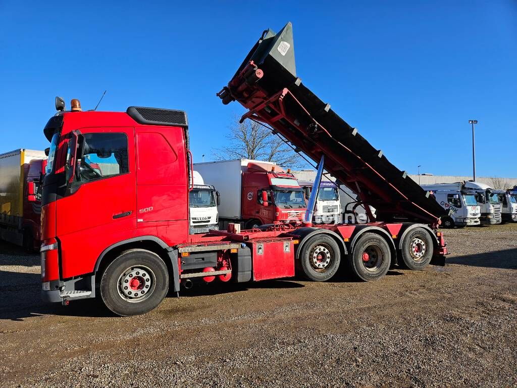 Volvo FH500 8x4/6 //Tipper// kiper