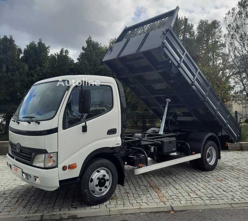 Toyota Dyna kiper