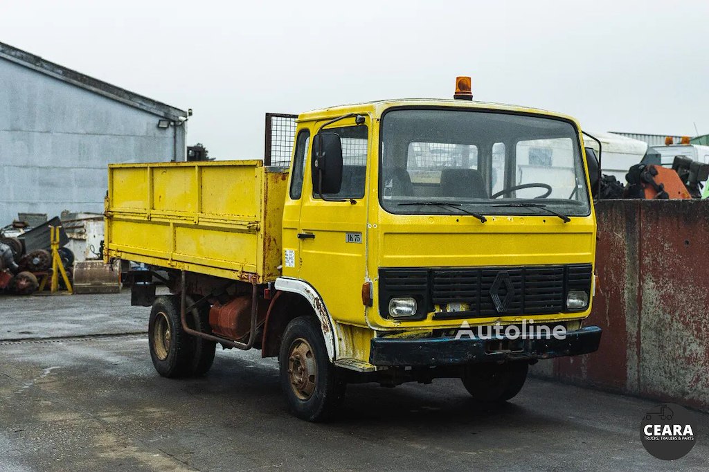 Renault JK75 Benne LAMES kiper