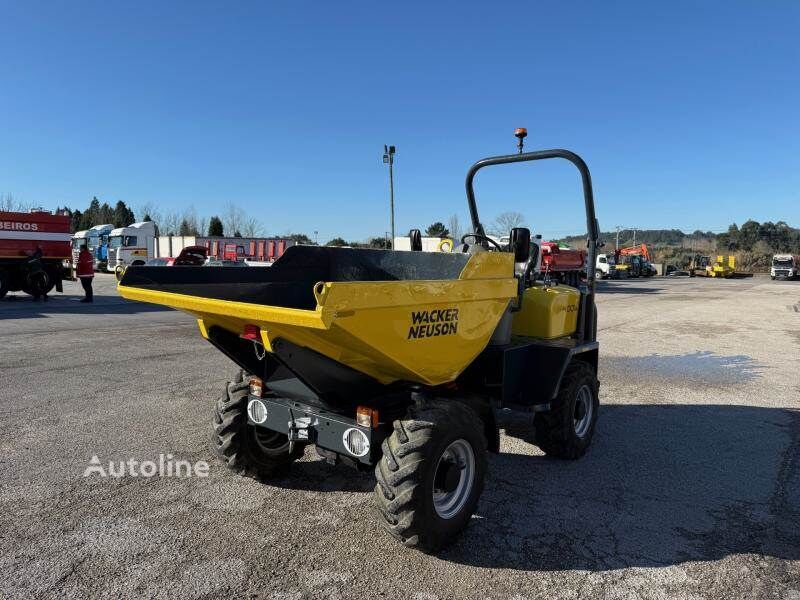 Wacker Neuson 4001 kiper