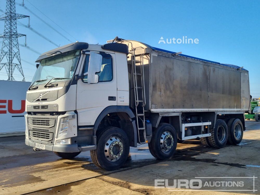 Prodaje se Volvo FM410 kiper na aukciji