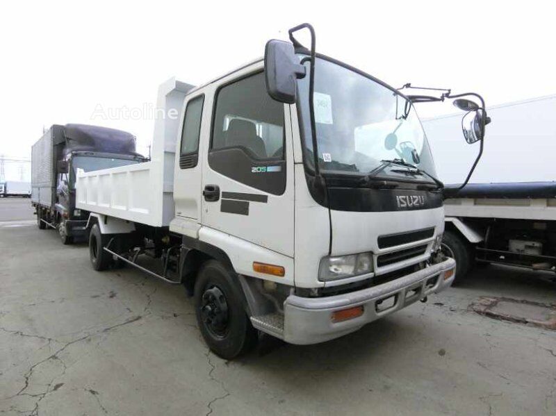 Isuzu FORWARD kiper