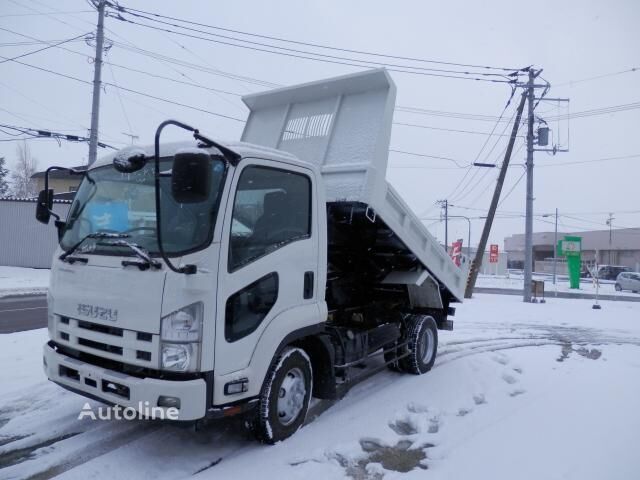 Isuzu FRR90 kiper