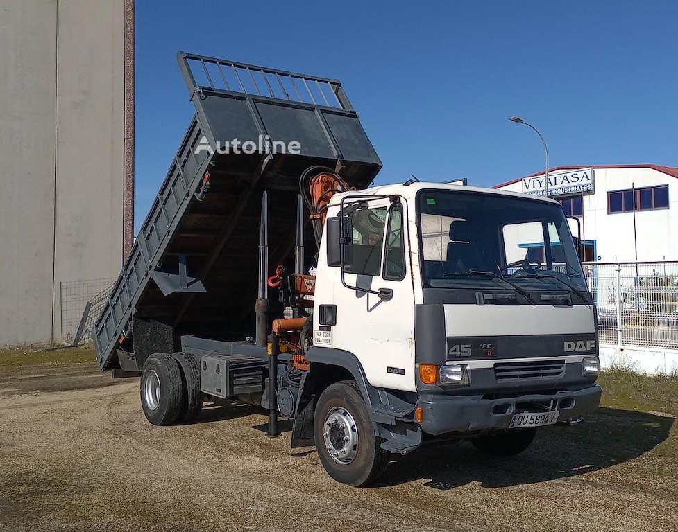 DAF FA 45.180 kiper