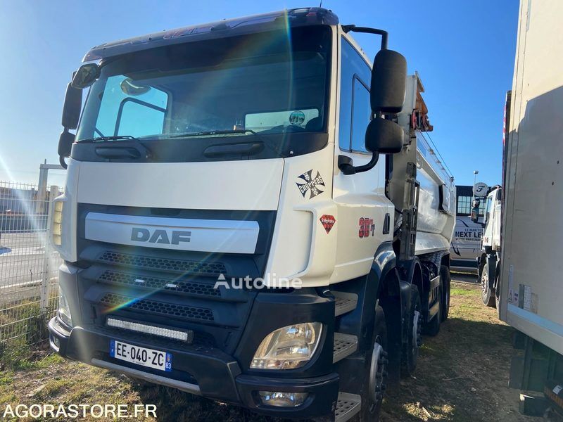 Prodaje se DAF CF460 kiper na aukciji