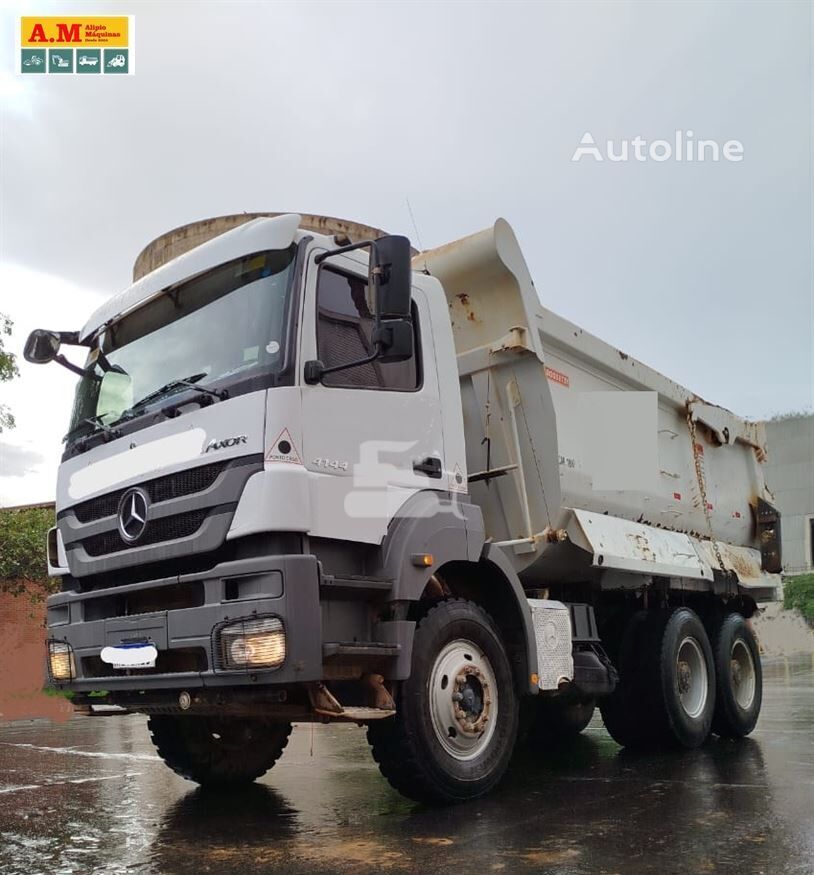 Mercedes-Benz Axor 4144 K 6x4 2p (diesel) kiper