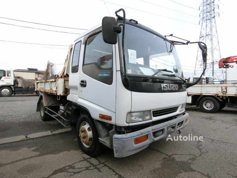 Isuzu FORWARD kiper