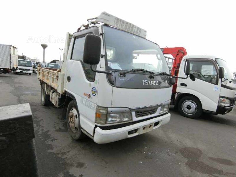 Isuzu ELF kiper