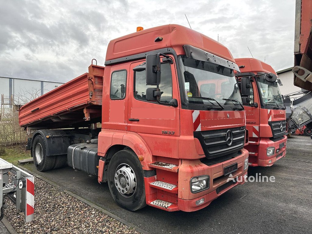 Mercedes-Benz Axor 1833L kiper