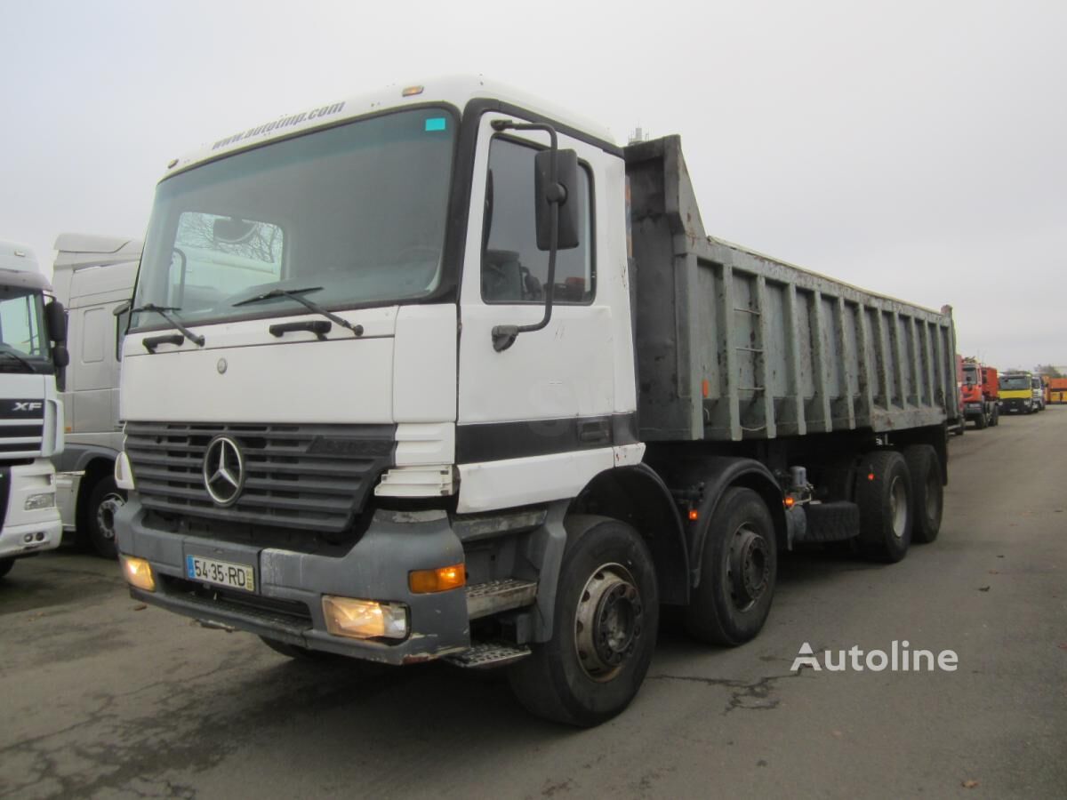 Mercedes-Benz 3235K kiper