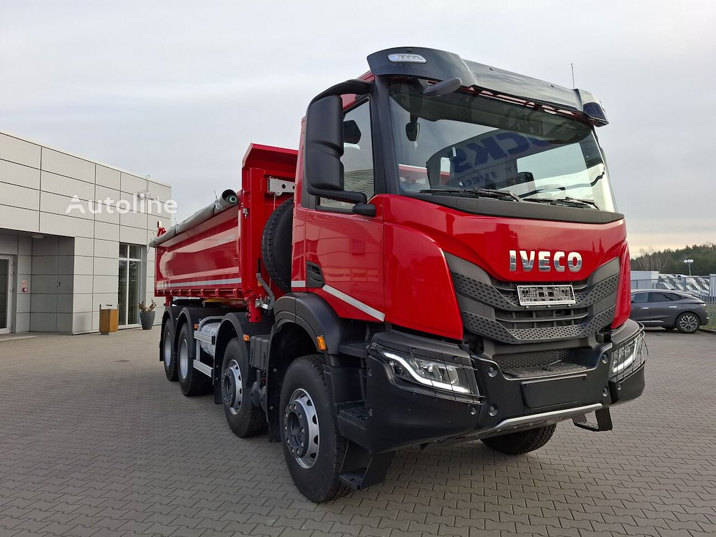 Novi IVECO T-Way AD410T45 kiper