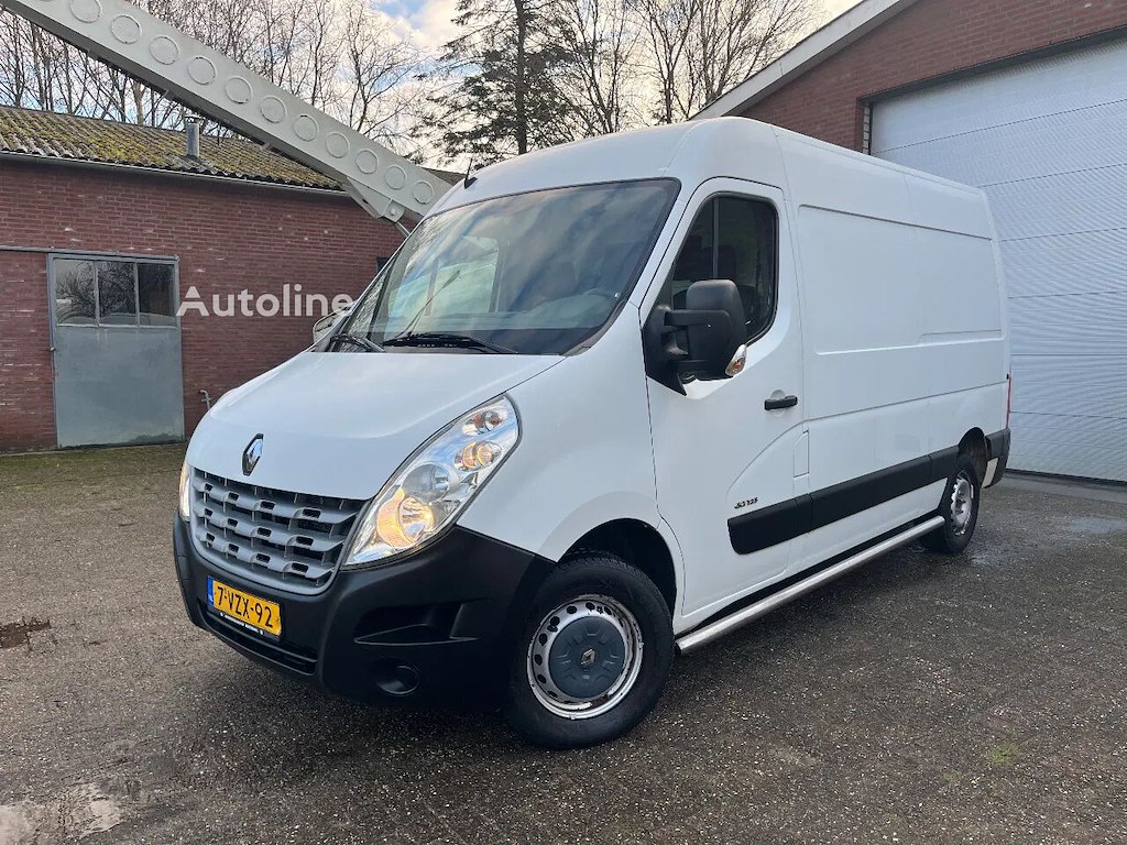 Renault Master DCI 125 , 2014, H2, L2, Airco, Trekhaak, Navi, Cruise minibus furgon