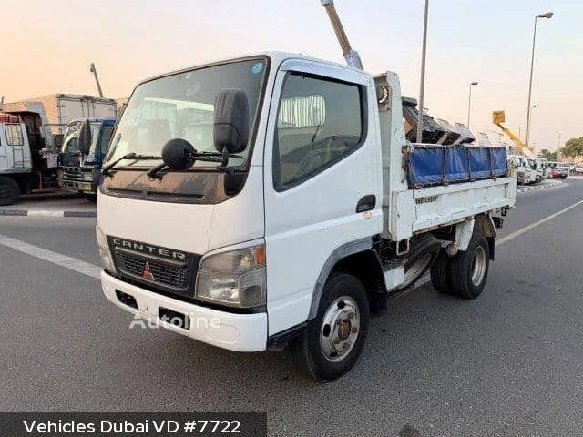 Mitsubishi CANTER kiper