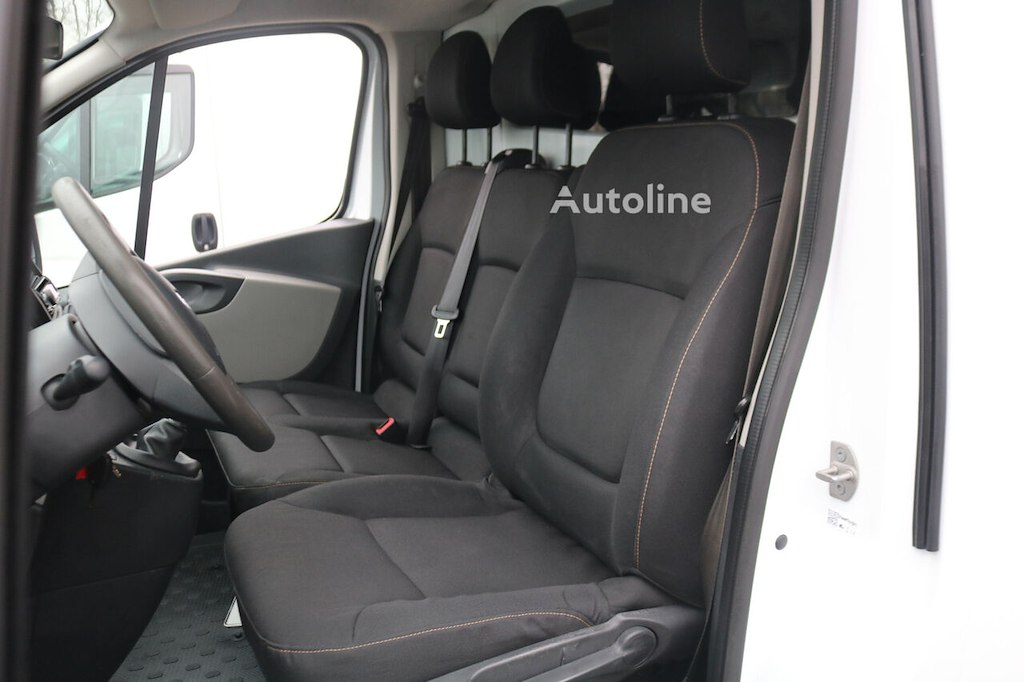 Renault Trafic 1.6 dCi L1 H1 Airco Trekhaak Imperiaal minibus furgon