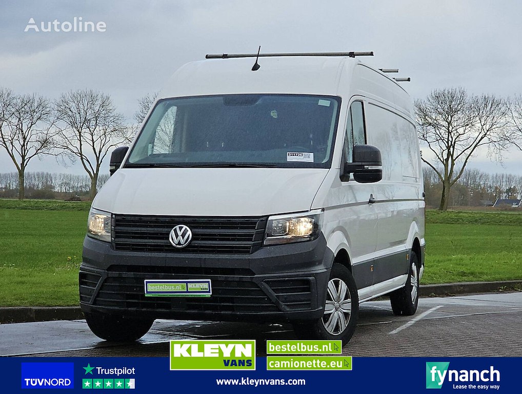 Volkswagen CRAFTER 30 2.0 L3H3 (l2h2) Euro6 AC laki furgon