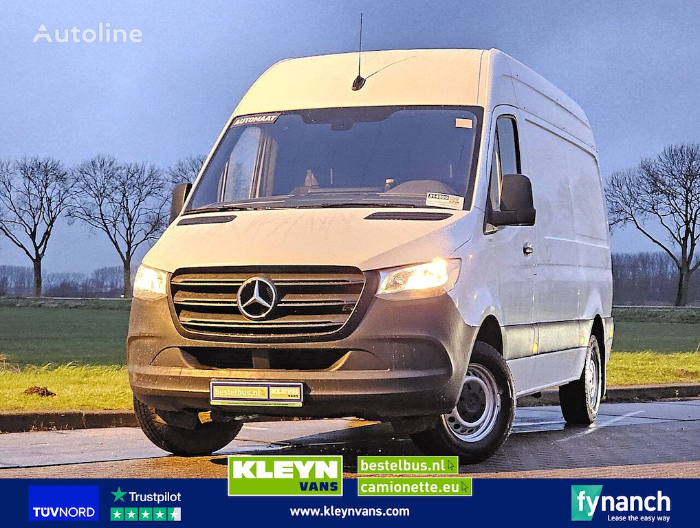 Mercedes-Benz SPRINTER 316 L2H2 Mbux Automaat! laki furgon