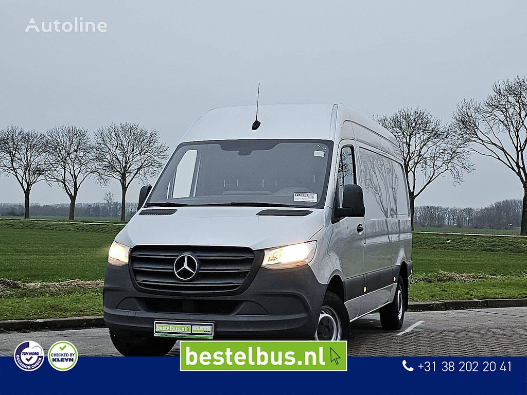 Mercedes-Benz SPRINTER 316 L2H2 RWD Mbux Euro6! laki furgon