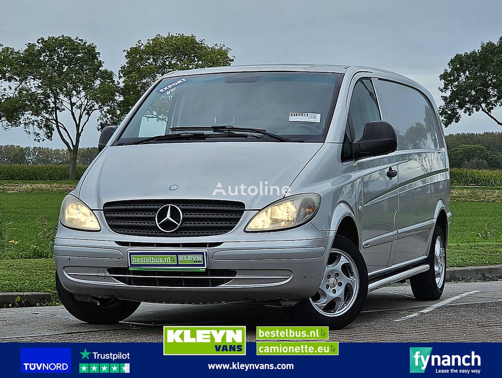 Mercedes-Benz VITO 109 CDI L1 Airco NAP Export! laki furgon