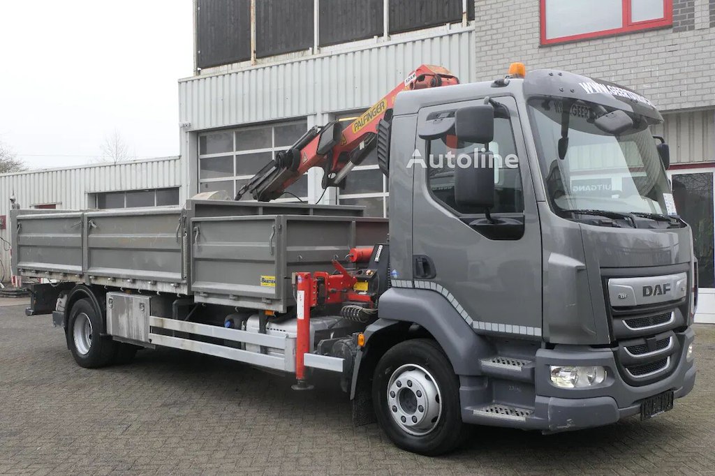 DAF LF 230 | PALFINGER PK9001 | Remote Control | 92687Km | 2020 | 6 kiper